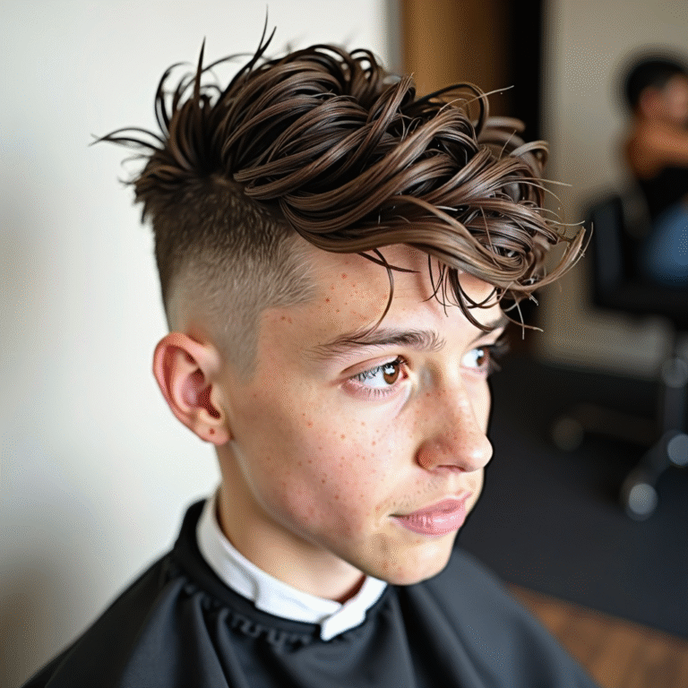 25 Easy Edgar Haircut For Men [With Photos] 2025