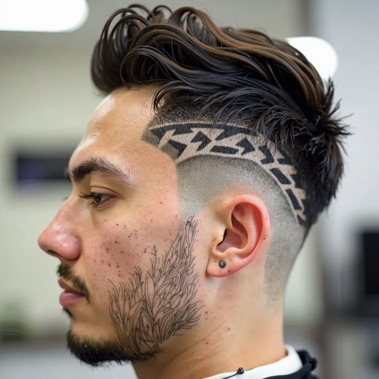 25 Easy Edgar Haircut For Men [With Photos] 2026