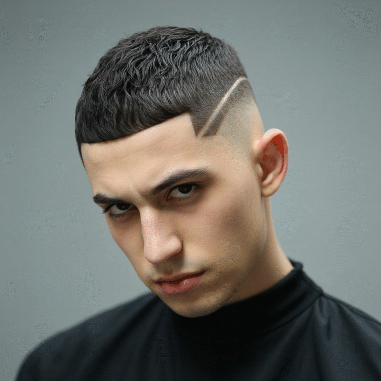 25 Easy Edgar Haircut For Men [With Photos] 2025