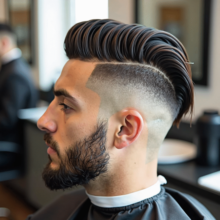 25 Easy Edgar Haircut For Men [With Photos] 2025