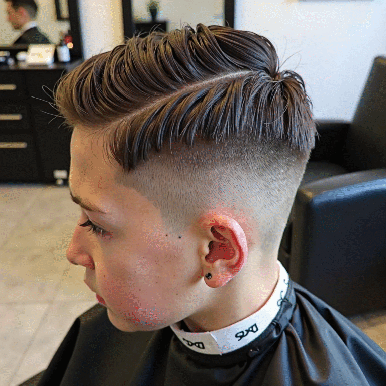 25 Easy Edgar Haircut For Men [With Photos] 2025