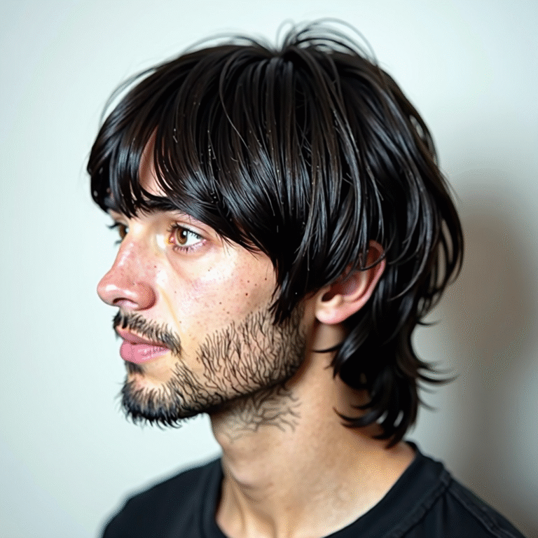 25 Easy Edgar Haircut For Men [With Photos] 2025