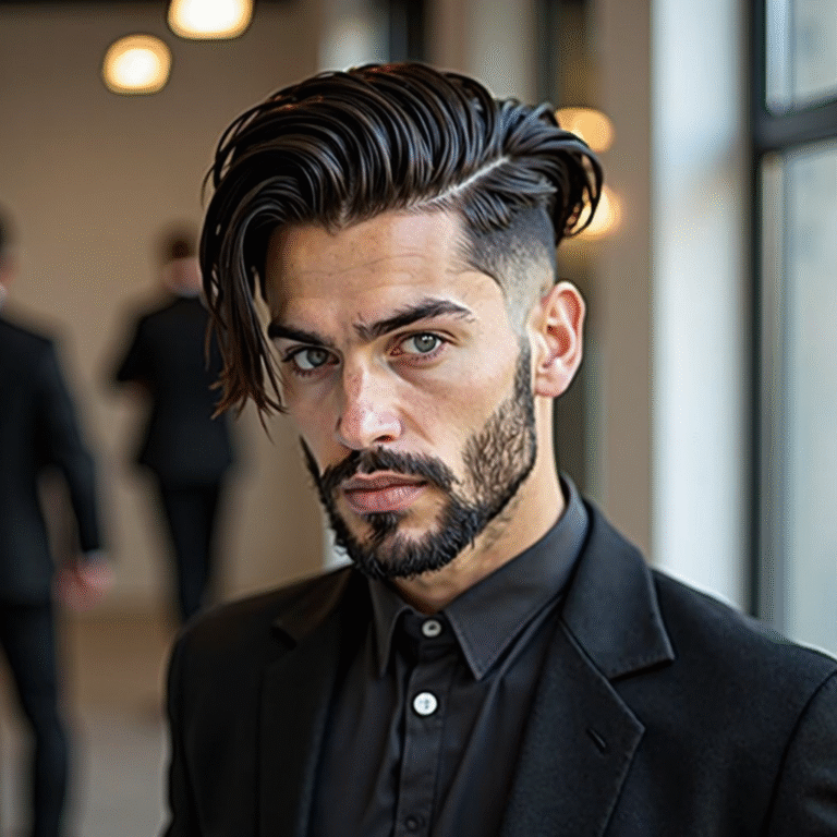 25 Easy Edgar Haircut For Men [With Photos] 2025