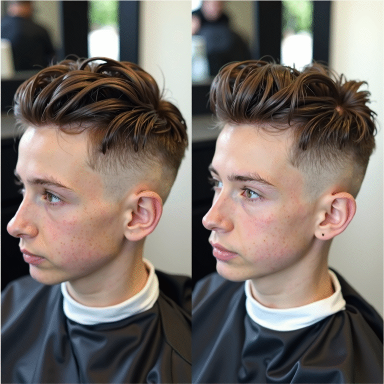 25 Easy Edgar Haircut For Men [With Photos] 2025