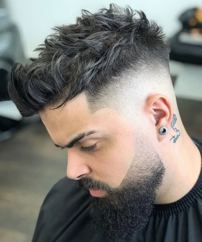 30 Mid Fade Haircut: Stylish, Popular Variations