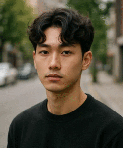 25 Best Comma Haircuts for Men 2025